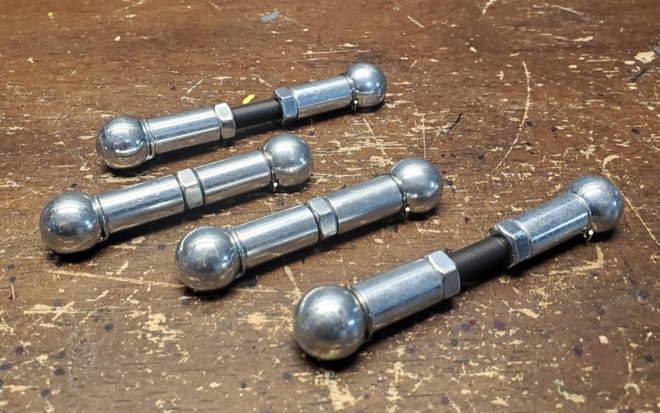 🔥 BMW 7 Series 2015-22 740 Fully Adjustable Air Suspension Lowering ...