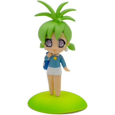 #F81-859 Yujin Bincho-tan SR Series 3" figure Aroe | eBay