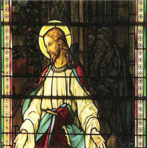 Tie Back Mourning Preaching Band Collar, Catholic Priest, Anglican ...