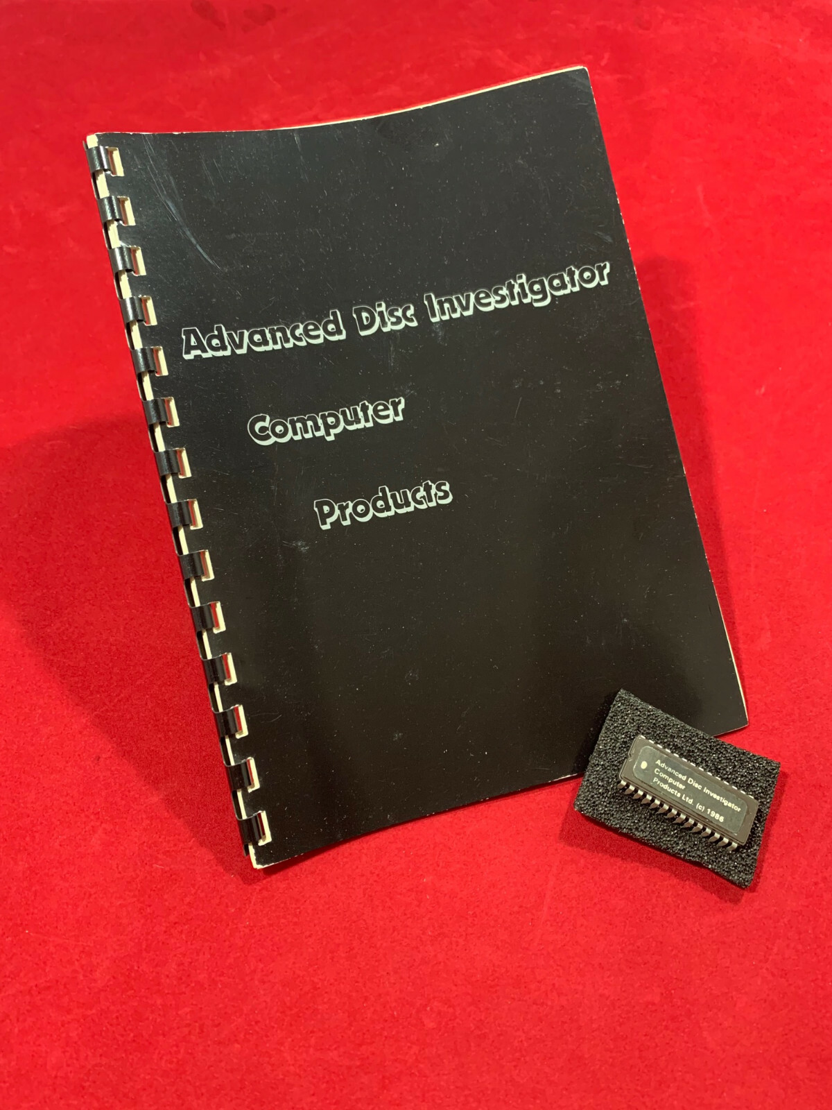 Advanced Disc Investigator (ADI) ROM Acorn BBC Micro B or Master. inc ...