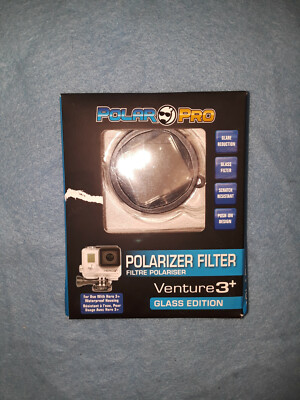 Polar Pro Venture 3+ Polarized Filter for GoPro HERO3+ | eBay