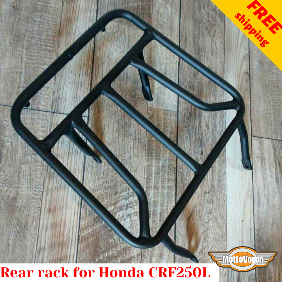 For Honda CRF 250 Rally Rear luggage rack CRF250L Rear rack CRF250M ...