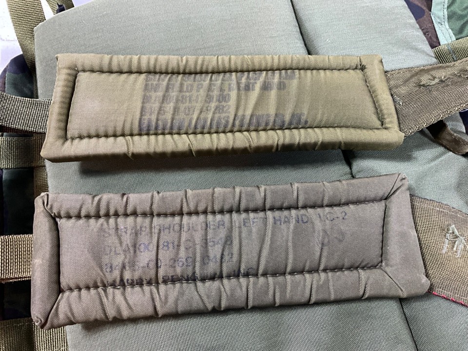 USGI Field Pack Combat LC-2 ALICE Complete Medium / Radio NEW Woodland ...