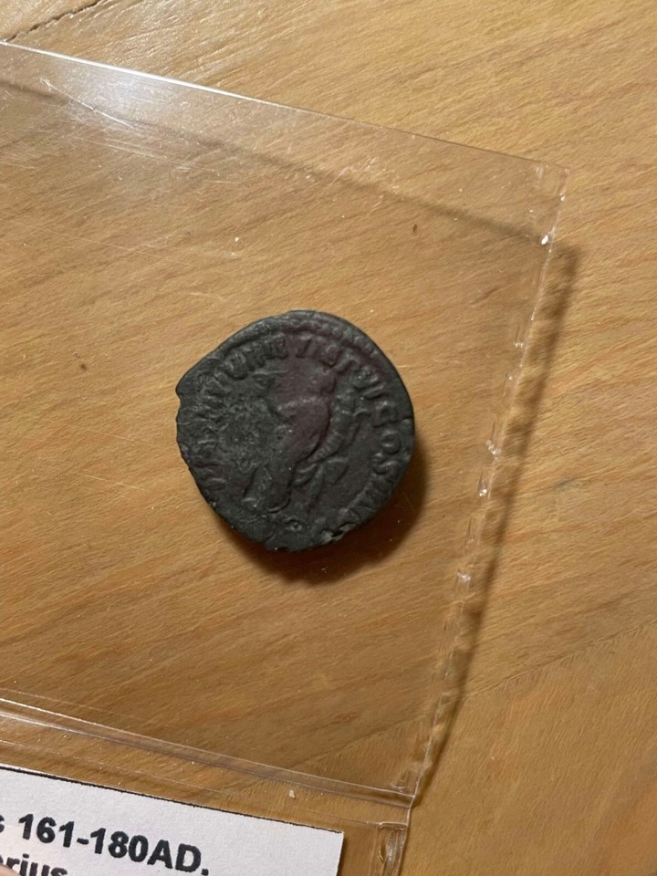 Authentic Roman coin COMMODUS Limes Denarius Felicitas GLADIATOR ...