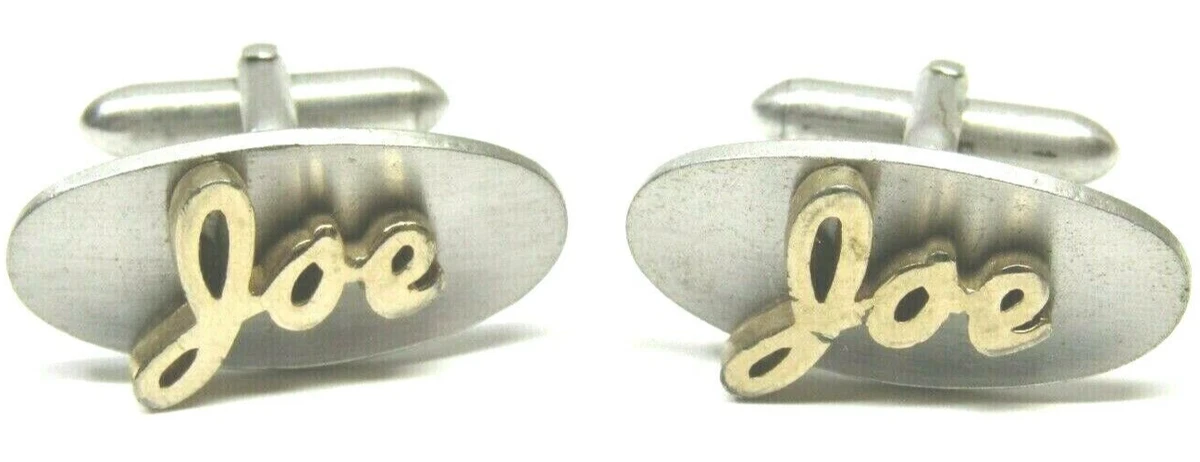 The Name Joe In Cursive