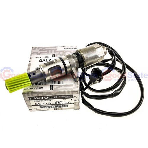 GENUINE Nissan Patrol Y60 GQ TB42 Speedometer Pinion Speed Gear Sensor ...