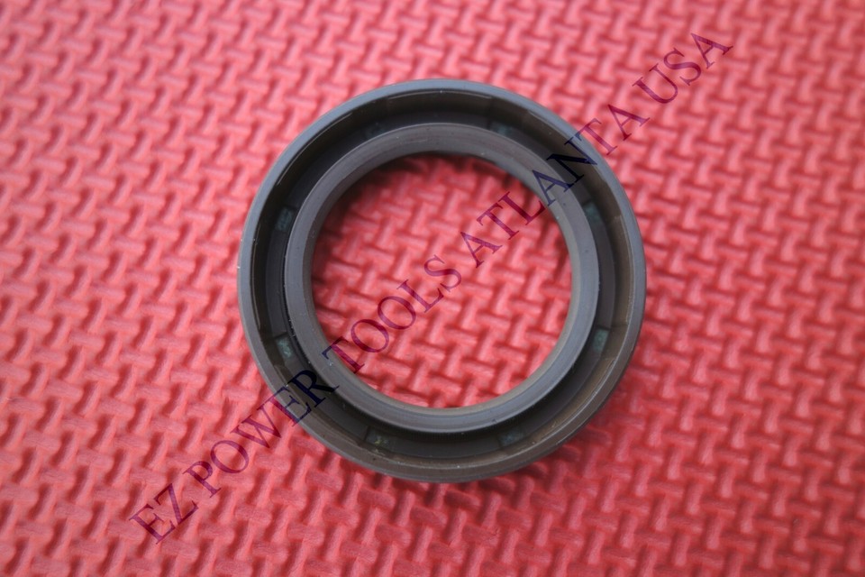 Yanmar L60E L60AE Diesel Engine Crankcase Cover Crankshaft PTO Side Oil ...