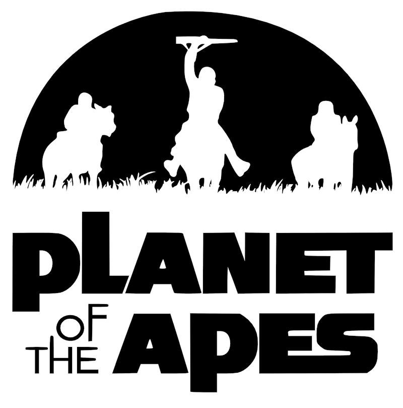 Planet Of The Apes Car Decal / Sticker | eBay UK