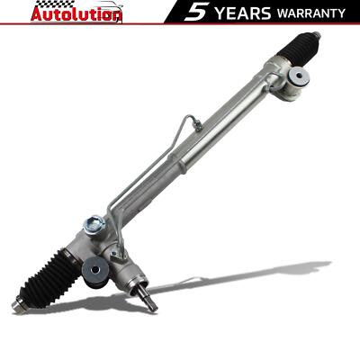 Power Steering Rack And Pinion for 2003-09 Chevy Trailblazer Envoy ...