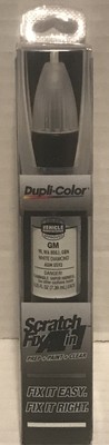 Duplicolor AGM0593 WA800J GM Code 98 White Diamond Scratch Fix Touch Up ...
