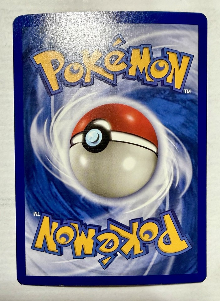 1999 Pokemon Jungle #10 Scyther 10/64 Holo No Symbol Error High Grade ...