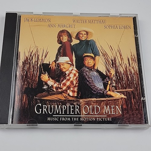 Grumpier Old Men Soundtrack CD **Buy 2 Get 3 Free** | eBay