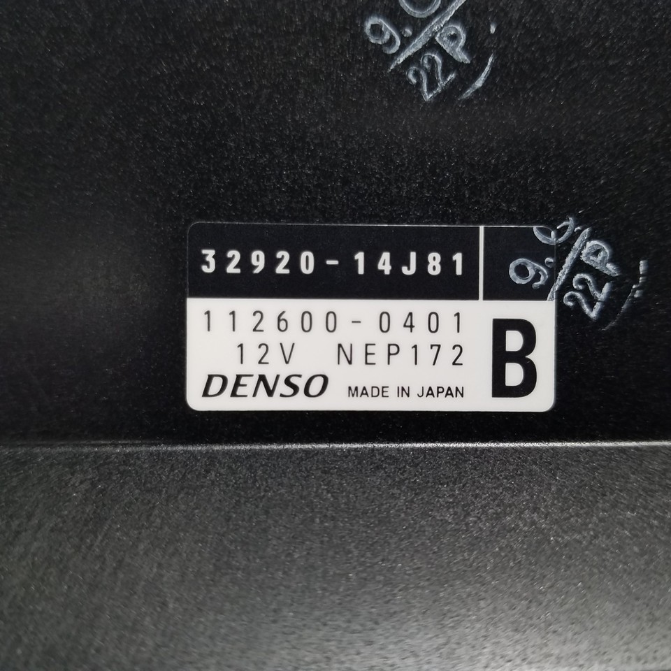 2024 11-25 SUZUKI GSXR600 GSXR750 OEM ECU Computer Controller Unit Box ...