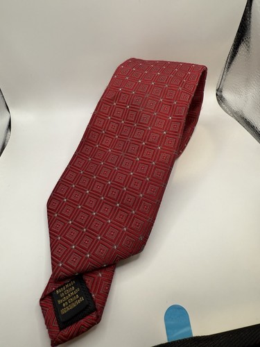 Donald J. Trump Signature Collection Necktie Tie Gold Bar Black Label ...