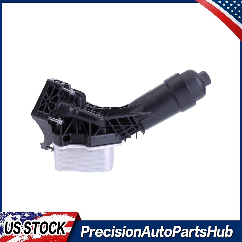 For BMW 330i G20 2020 L4 2.0L engine oil filter housing 11428580414 ...
