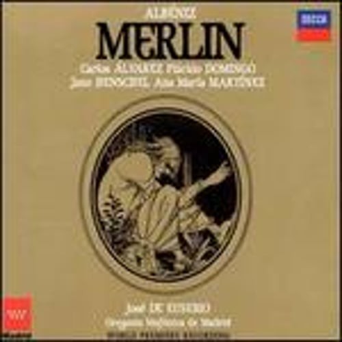 Albéniz: Merlin by Ángel Rodríguez: Used | eBay