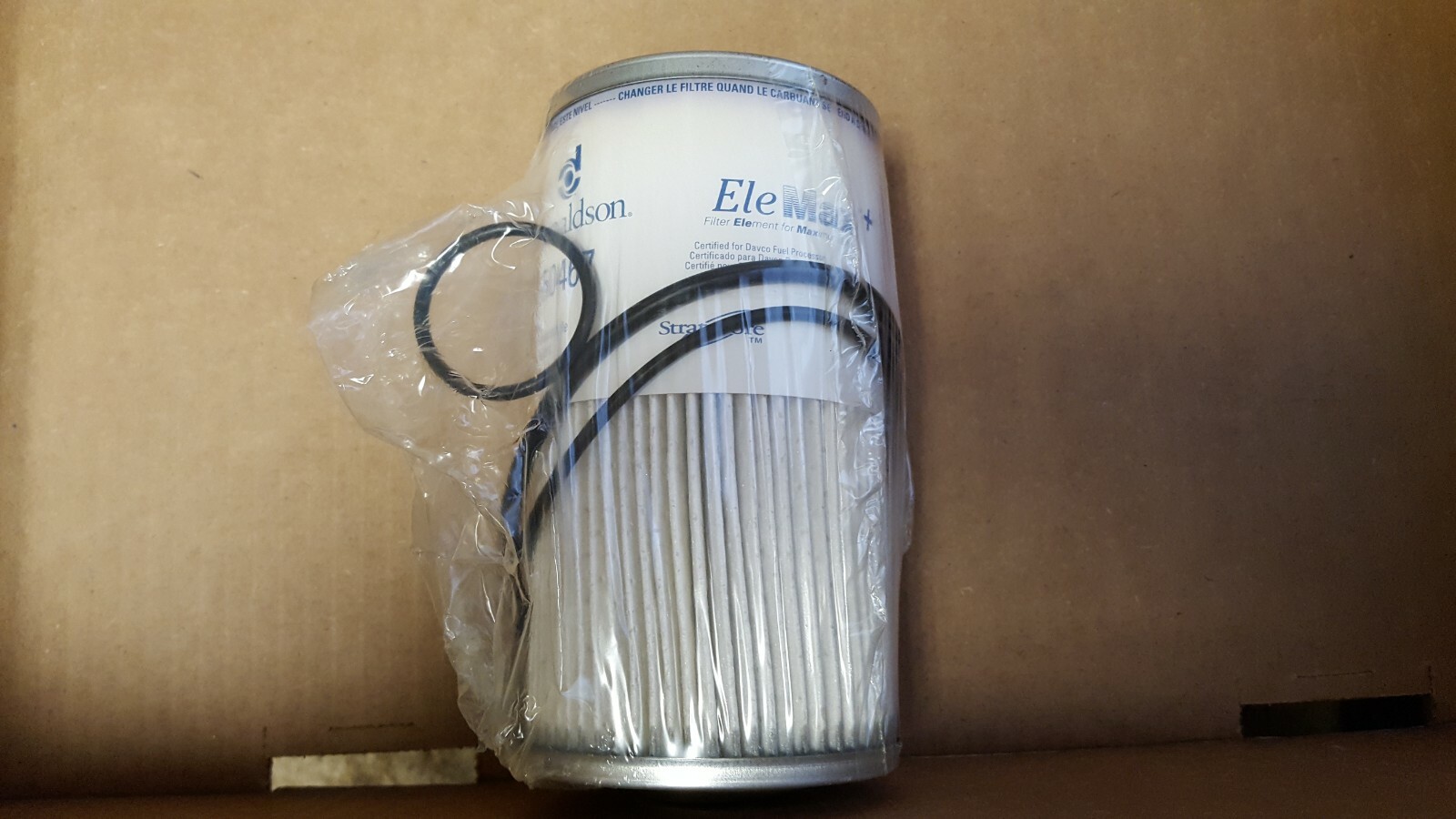 DONALDSON P550467 - Fuel filter cross reference