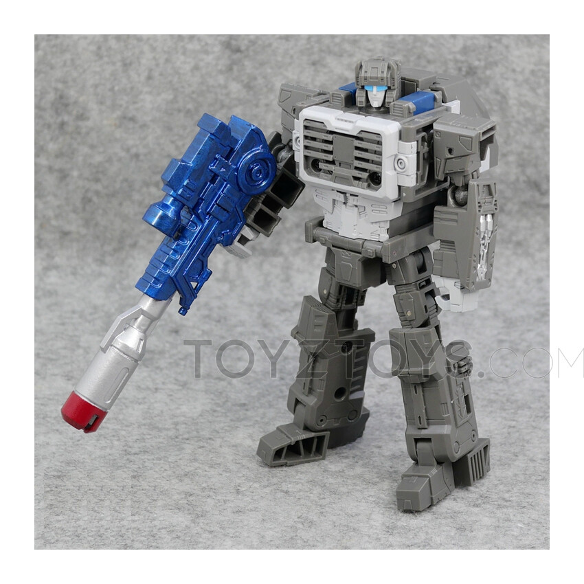 Weapon Gun Compatible With Titans Return Fortress Maximus Head ...