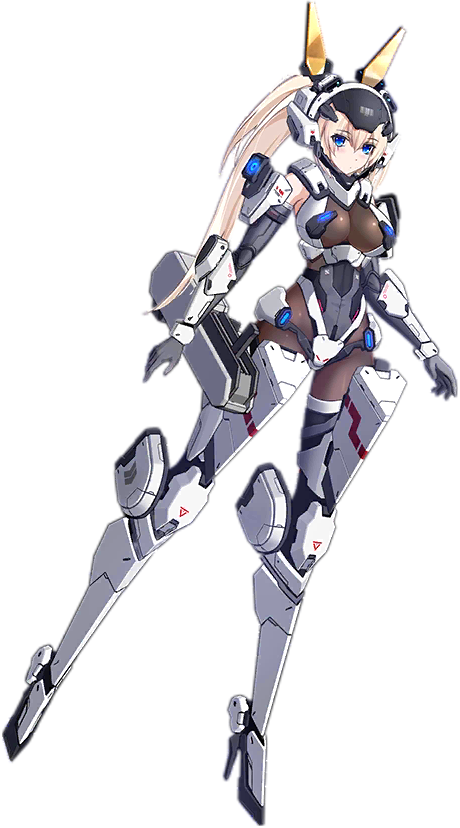 Hanyang Type 88 Girls Frontline Anime Weatherproof Sticker 6" Car Decal ...