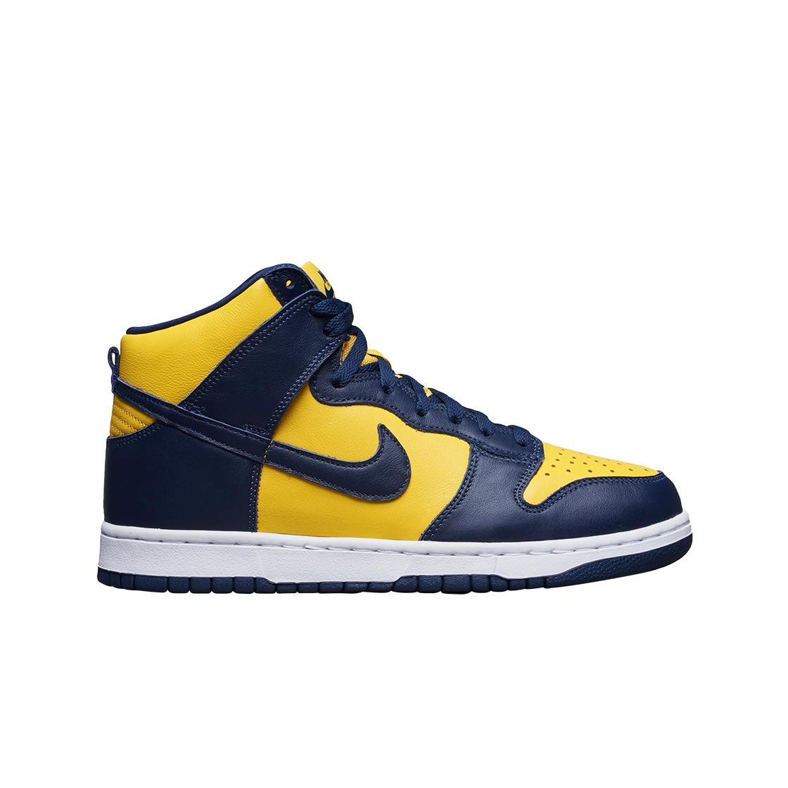 Size+12+-+Nike+Dunk+High+SP+Retro+Michigan+2020 for sale online | eBay