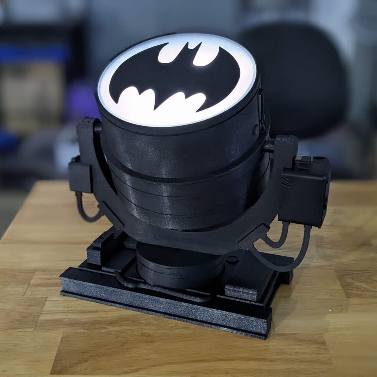 Batman Signal Light