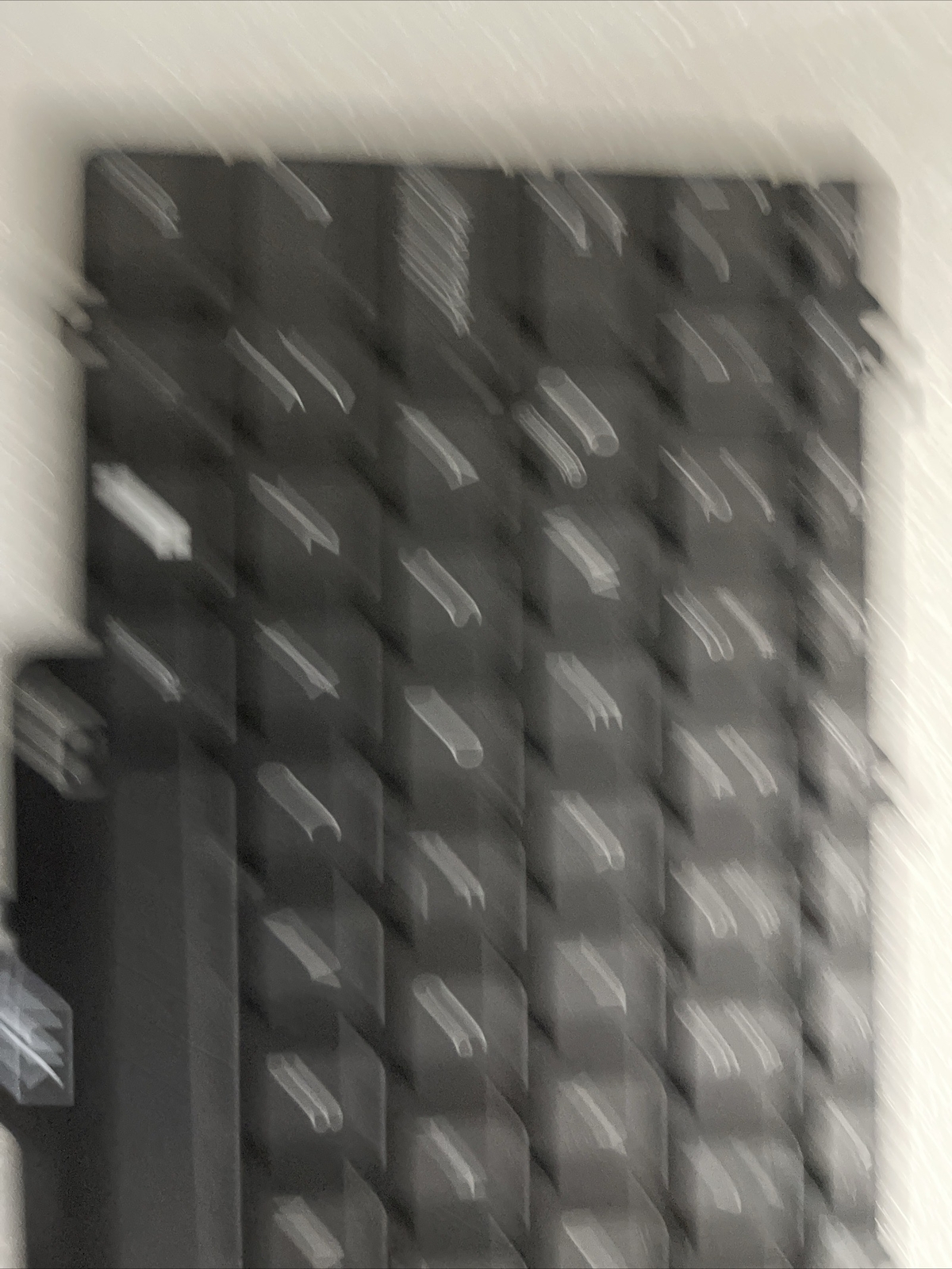 Dell Latitude 5530 5540 Precision 7670 Laptop Backlit Spanish Keyboard