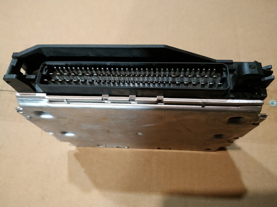 BMW E39 528i E38 728i M52 2.8L M52B28 ECU DME ENGINE CONTROL UNIT MS41 ...