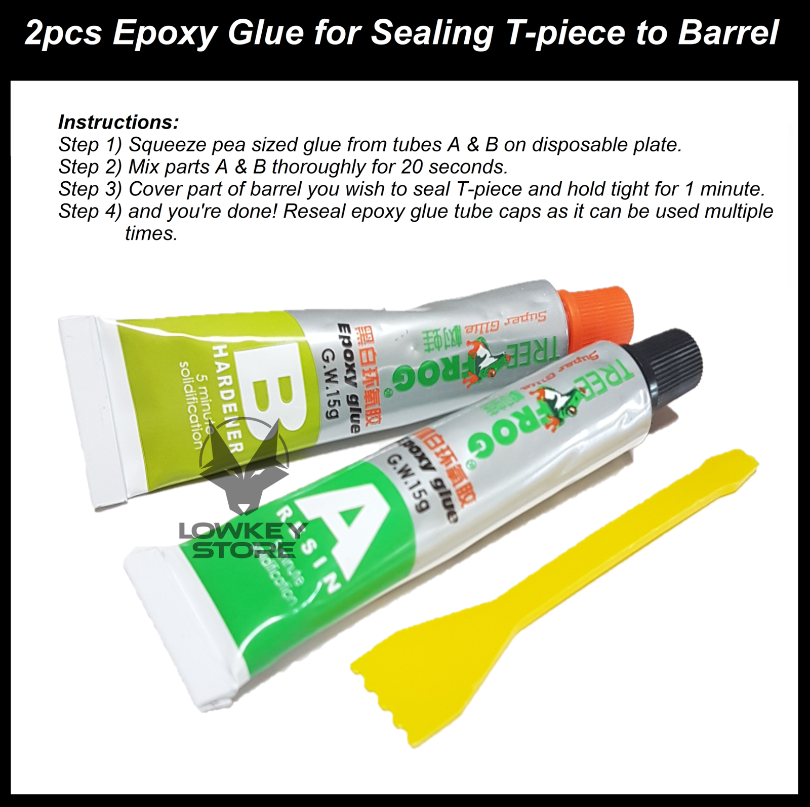 CYMA-M4 CQB V10 Upgraded Alloy Inner Barrel + T-piece Gel Blaster ...