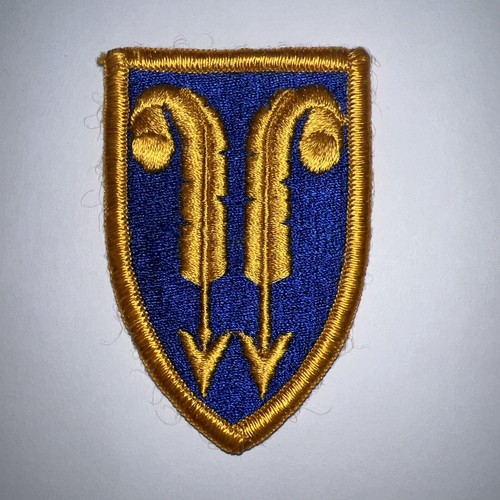 22nd SUPPORT BRIGADE PATCH SSI U.S. ARMY - FULL COLOR | eBay