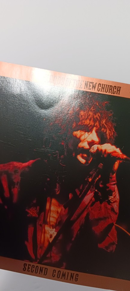 The Lords Of The New Church– Second Coming CD (1989) Perfect Beat, Germany | eBay