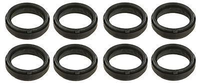 8 Pieces Upper Intake Manifold Gasket Boot Seal Ring Kit for Mercedes ...