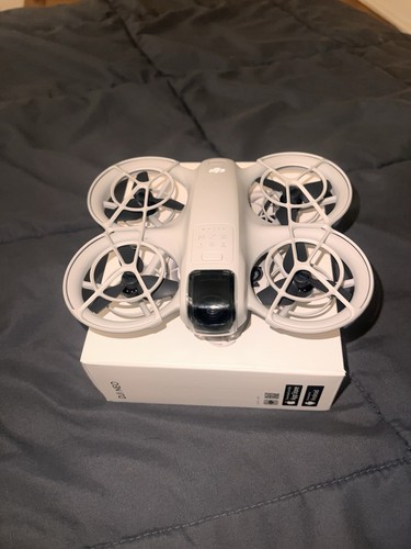 DJI Neo Self-Flying Drone 4K UHD Camera 135g Pocket-Sized 3-Second Palm ...