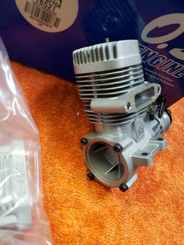 OS Engine - OS max 65 AX rc motor - New - E24 | eBay