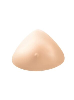 Amoena Women's 247 Essential Light 2S Silicone Breast Form Blush 14 | eBay