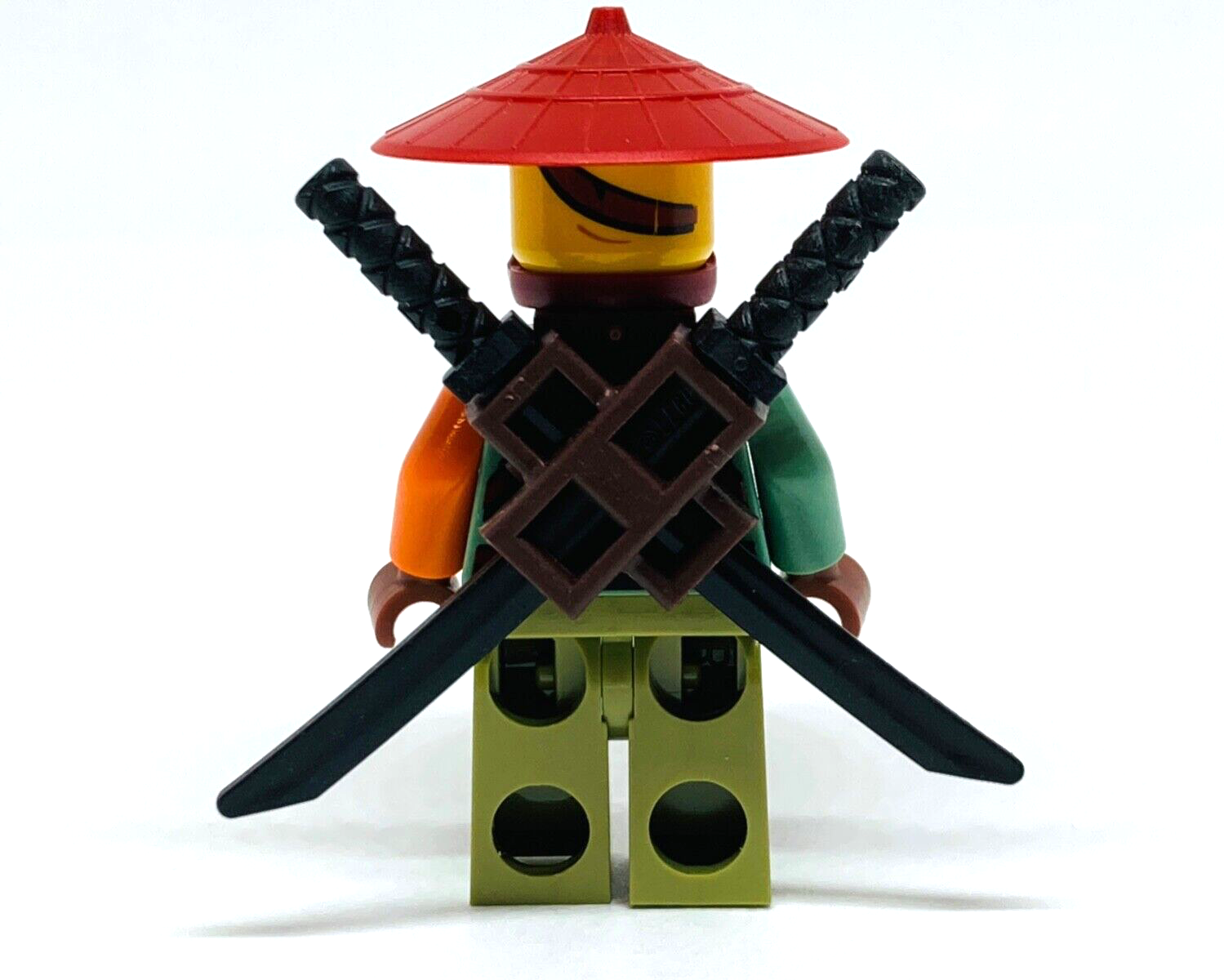 LEGO Ninjago Possession Ronin Minifigure njo149 for sale online | eBay