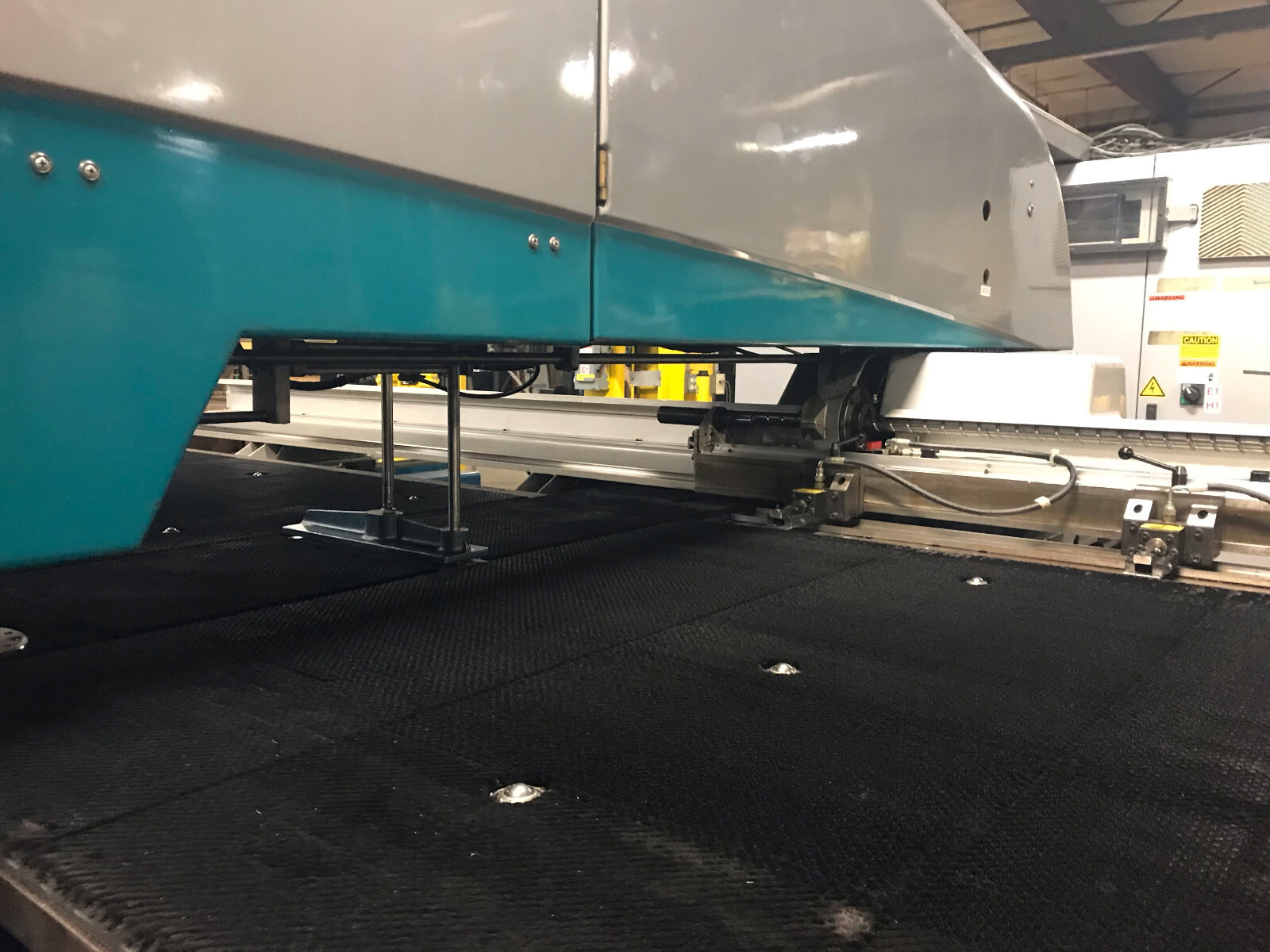 Pullmax 6000 CNC Turret Punch Press Must move soon | eBay