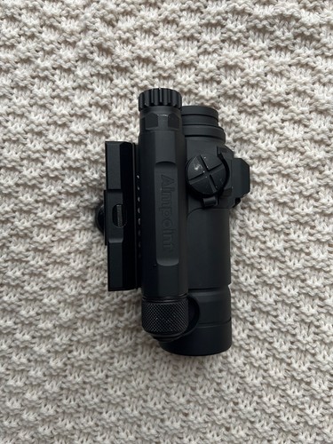 AimPoint CompM4s 2 Reflex Sight Red Dot 7350004381791| eBay