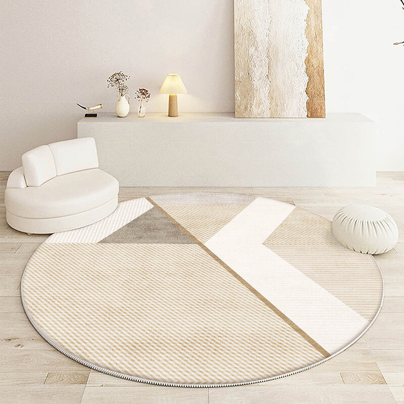 Round Bedroom Rugs Goldfish Bowl Style Round Rug | Round Rugs | Rugs R