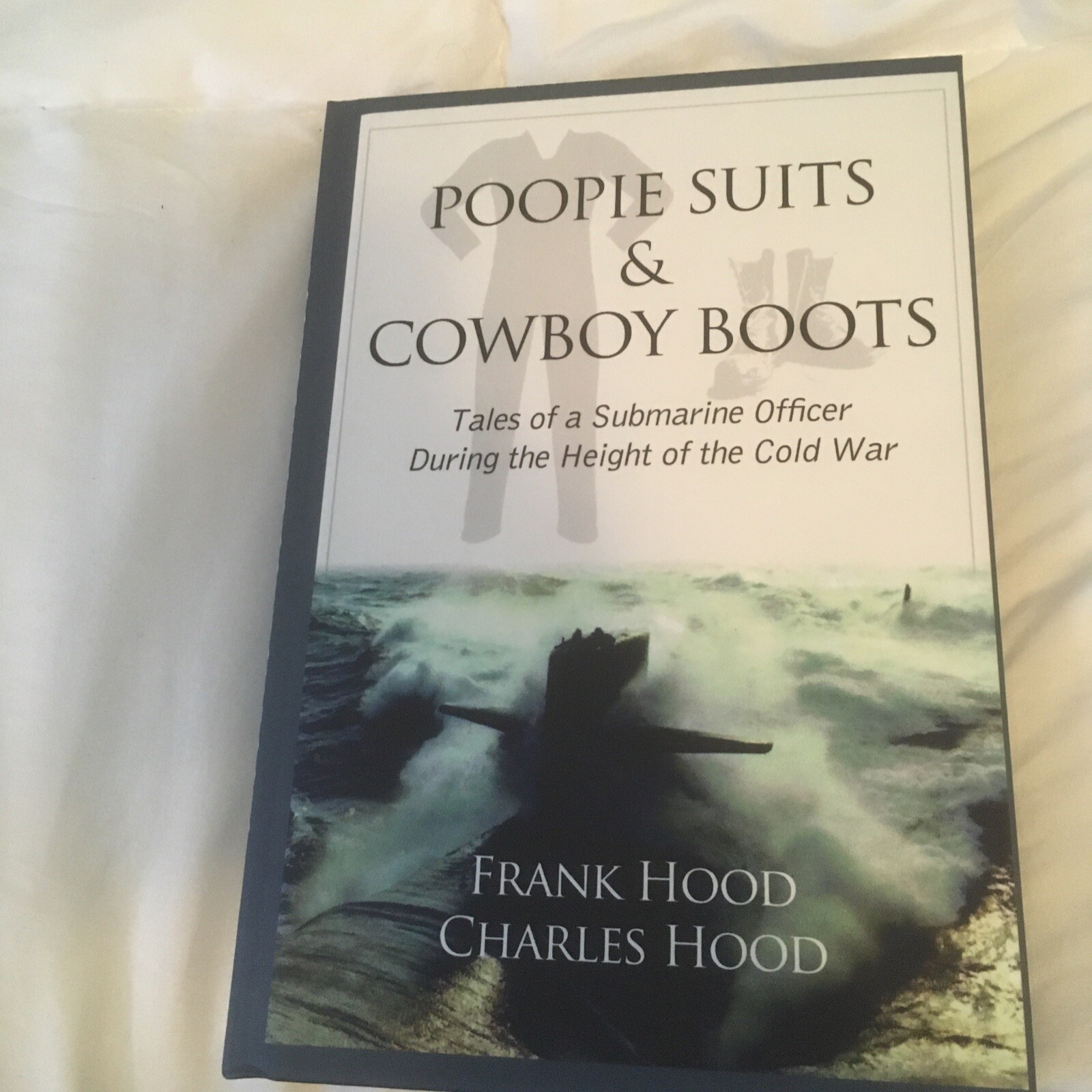 Poopie Suits and Cowboy Boots by Frank Hood Charles (2018, Hardcover ...