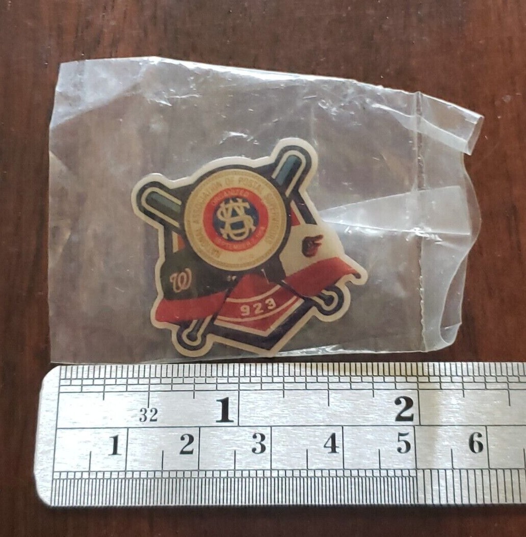 National Association of Postal Supervisors (NAPS) Branch 923 Pin ...