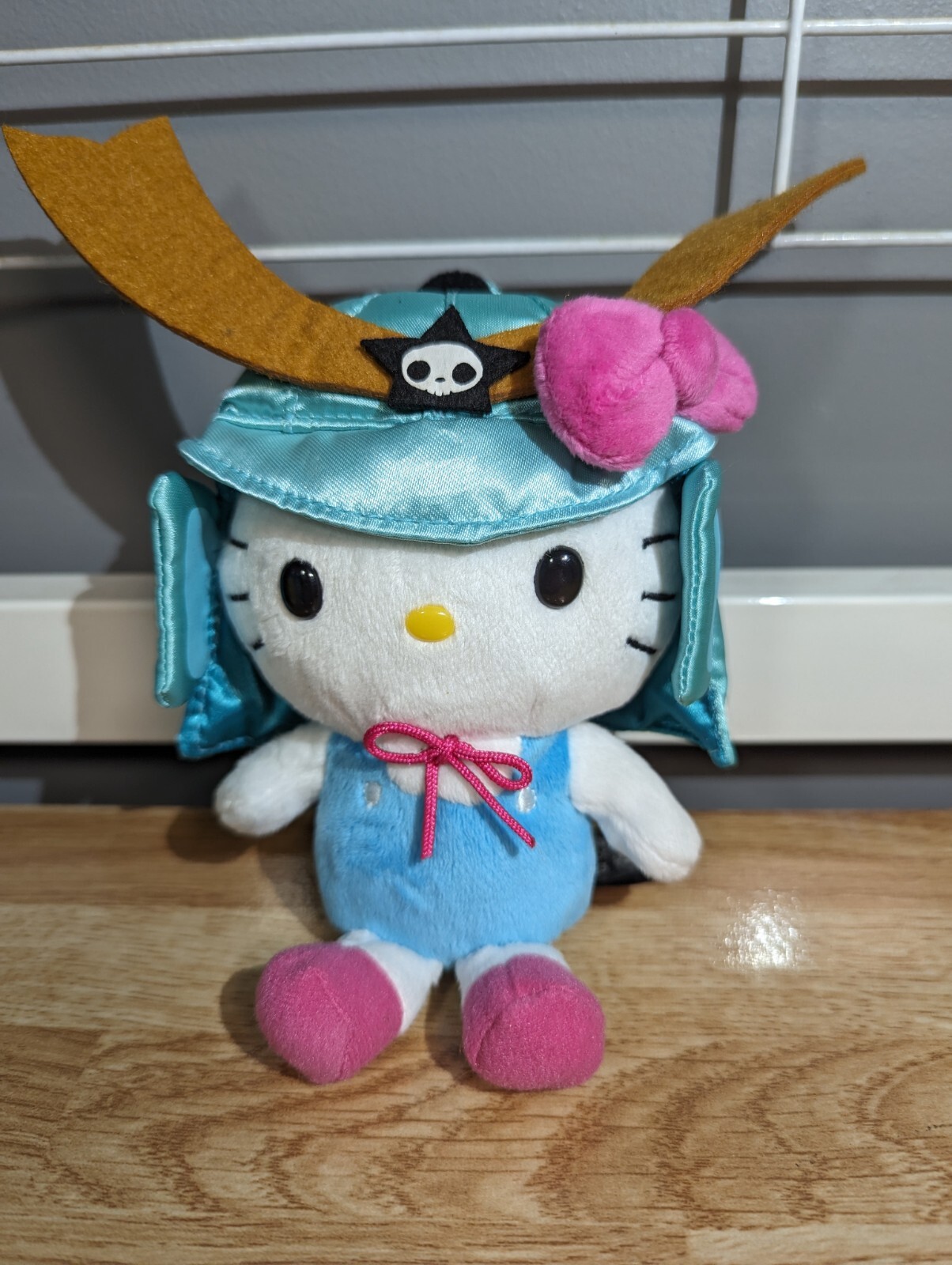 Sanrio Hello Kitty Tokidoki Series Samurai 6" Plush | eBay