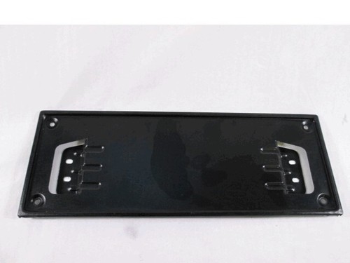 168000 Nummernschildhalter Gehäuse Kennzeichen Vorne Metall 36x13.5 CM ...