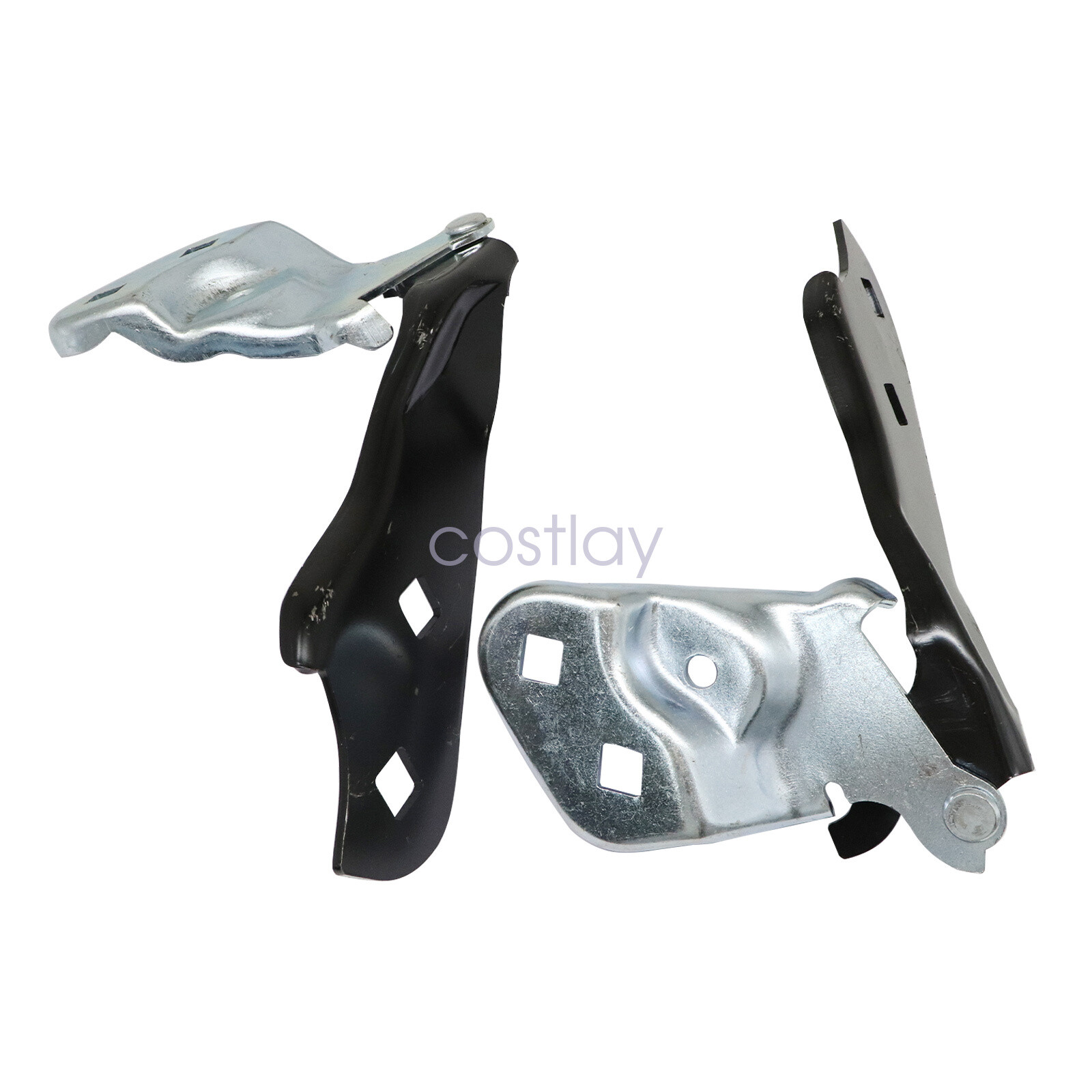 Left & Right Side Front Inner Bonnet Hood Hinge For Tesla Model 3 2017 ...