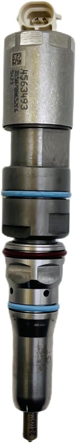 8PCS Fuel Injector 456-3509 20R-5075 for Cat C9.3 Engine D6T D7E E336F ...