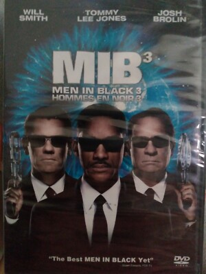 Men in Black 3 (DVD, 2012, Canadian Bilingual) 43396410541| eBay