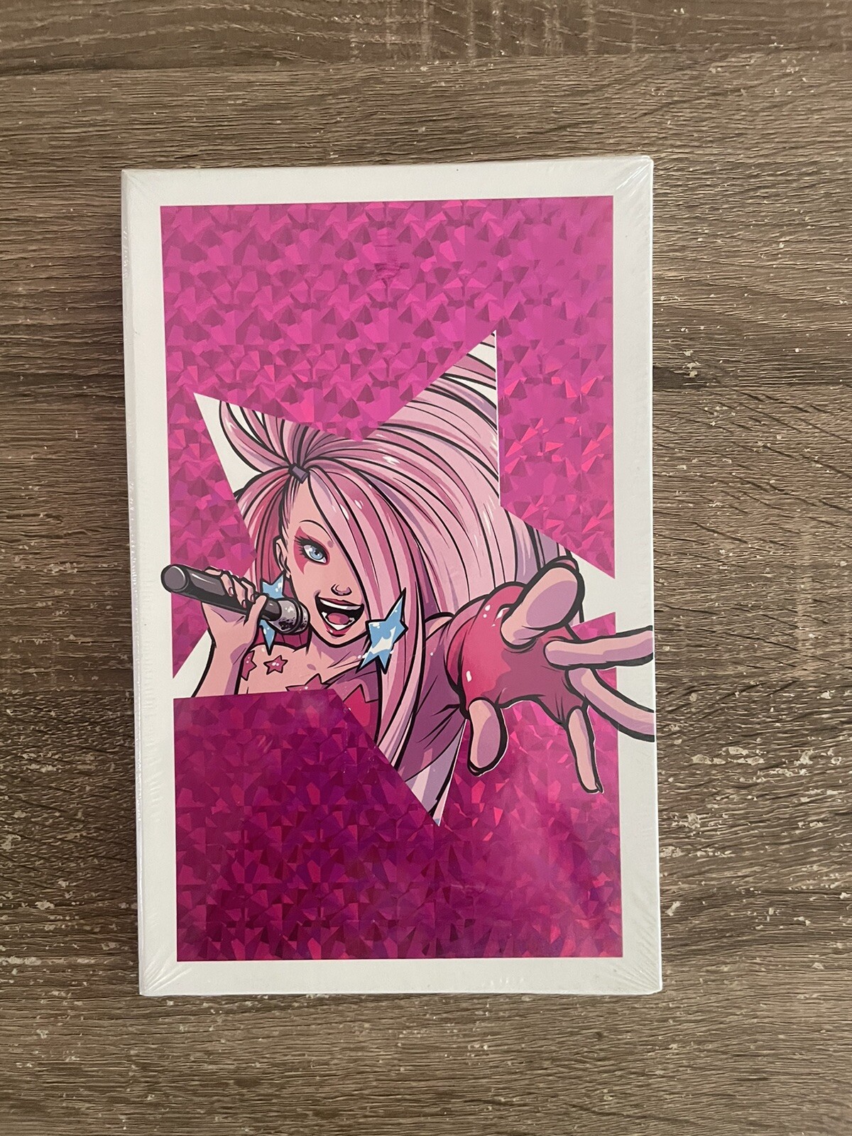 Jem and the Holograms #1 Box Set Variant NM 9.4 2015 Stock Image | eBay