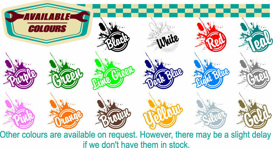 JET BLAST DECAL STICKER JET CAR TRUCK MILITARY ARMED FORCES DECAL ...