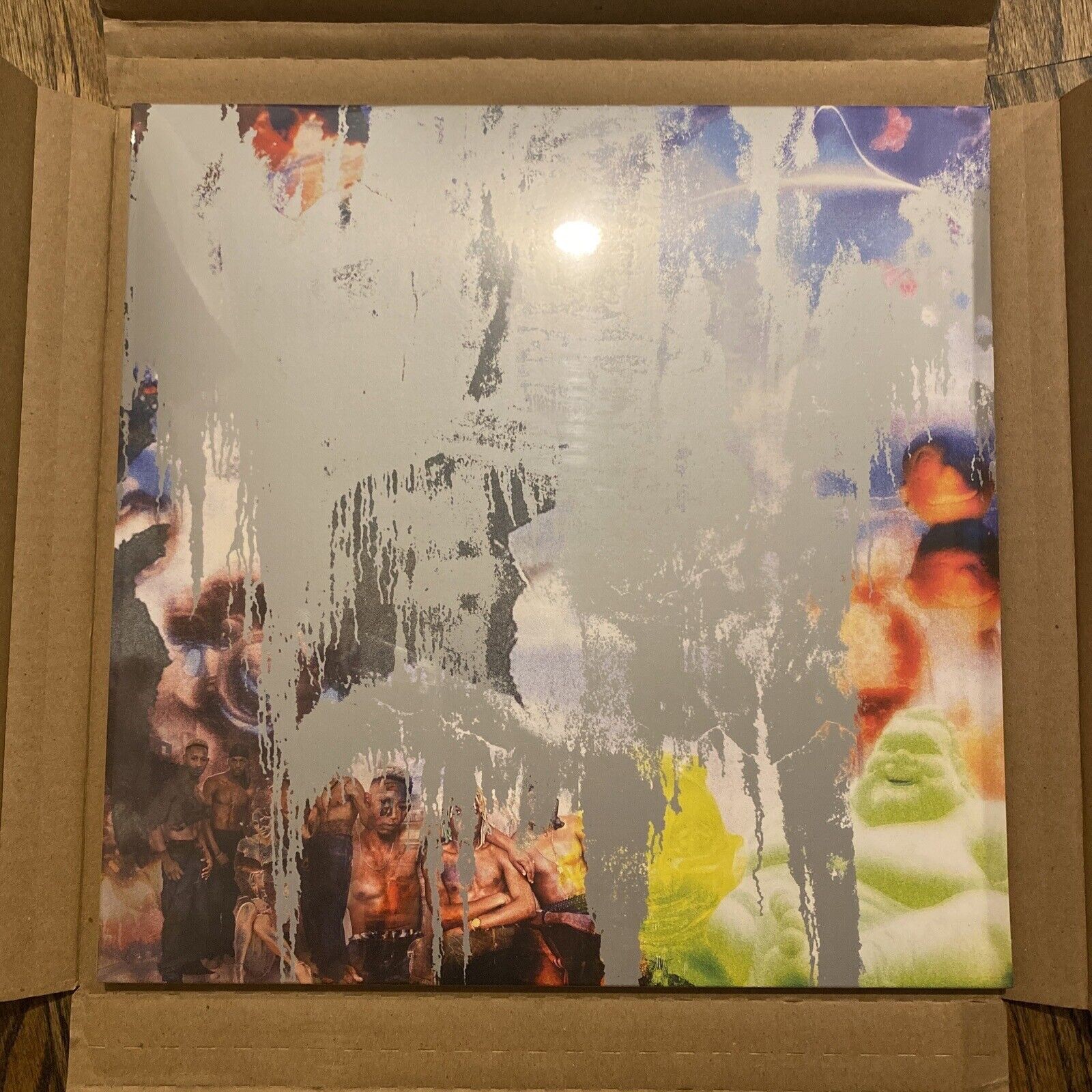 Travis Scott - Utopia - Sealed 2 Disk Vinyl LP, Cover #2 Brand New ...