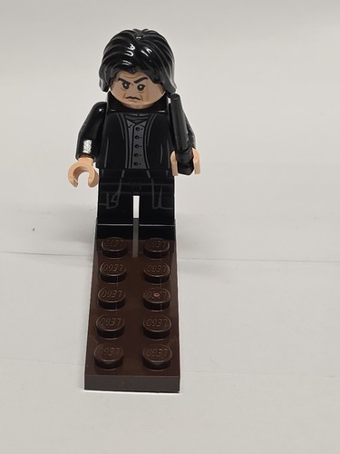 Lego Harry Potter Minifigure - Severus Snape - 76441 | eBay