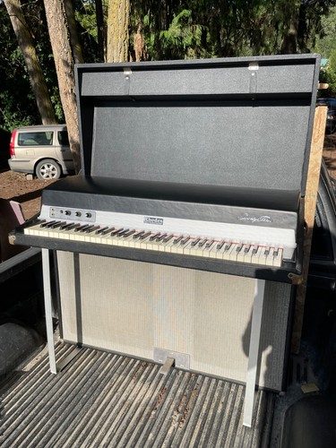 Rhodes Stage 73 Mk I Vintage Electric Piano w/Amp | eBay